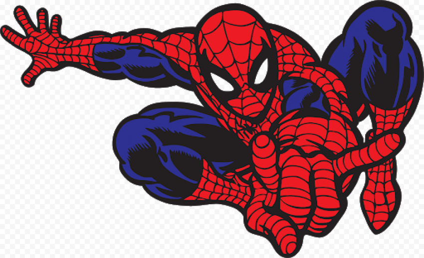 Spiderman Clipart