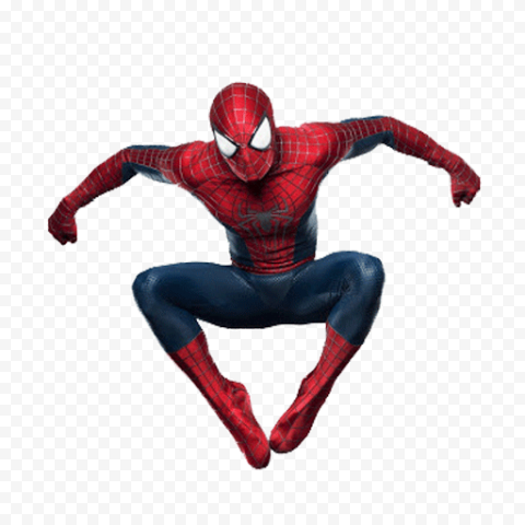 HD Spider Man Jumping Real PNG | Citypng