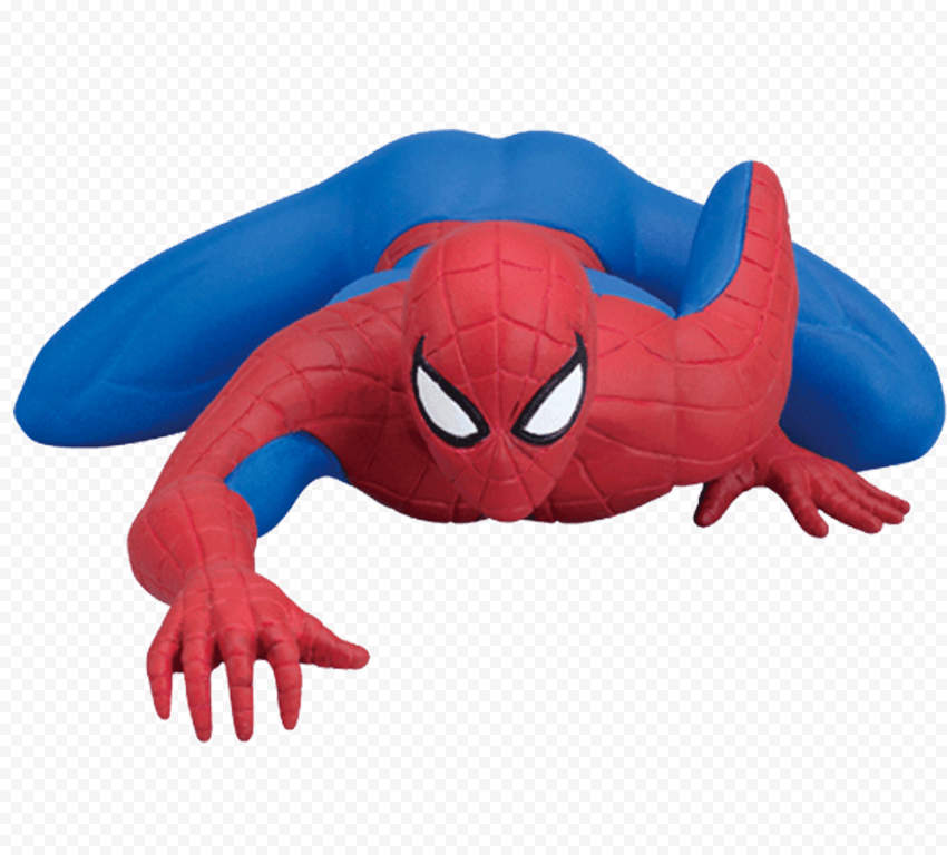 HD Crawling Spider Man Hero Comics Character PNG | Citypng