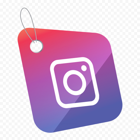 Instagram Logo Label Business Icon | Citypng