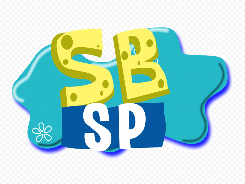 Spongebob Squarepants Logo PNG