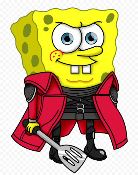 HD Spongebob Hero Transparent PNG | Citypng