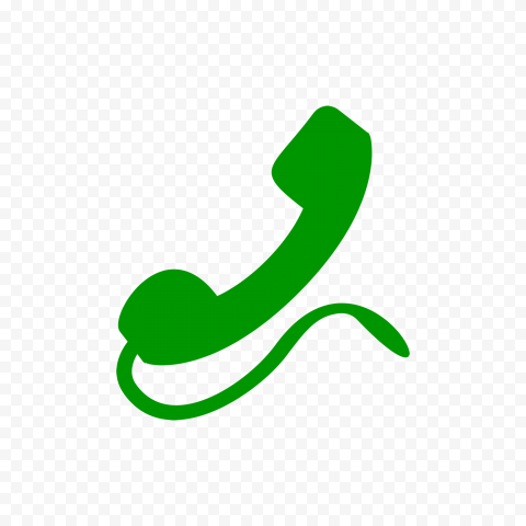 Green Phone Logo