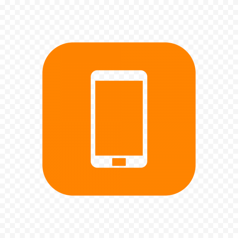 Phone Icon Square