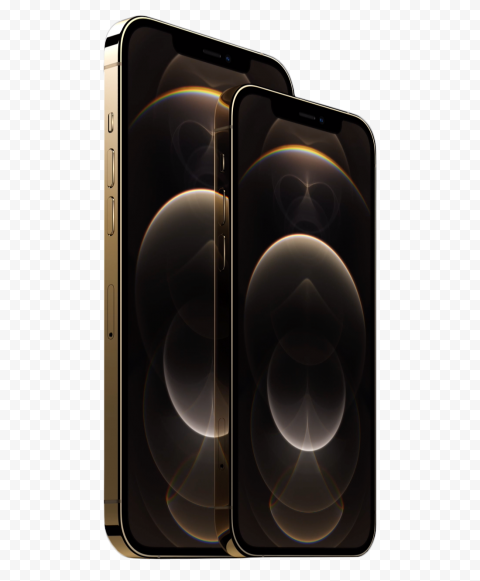 Apple iPhone 12 Pro Max Front & Back View | Citypng