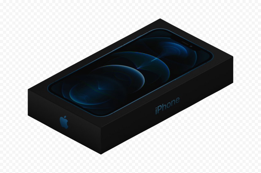 HD Box Of Apple iPhone 12 Pro PNG | Citypng