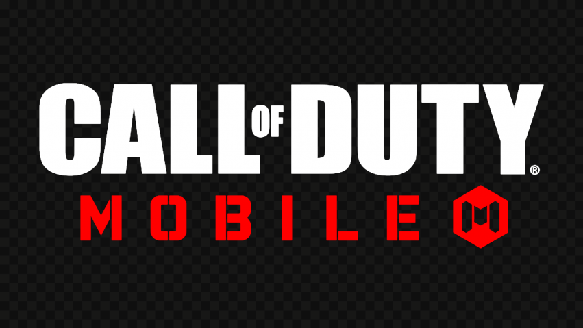 HD Call Of Duty Mobile COD M Game Logo PNG | Citypng