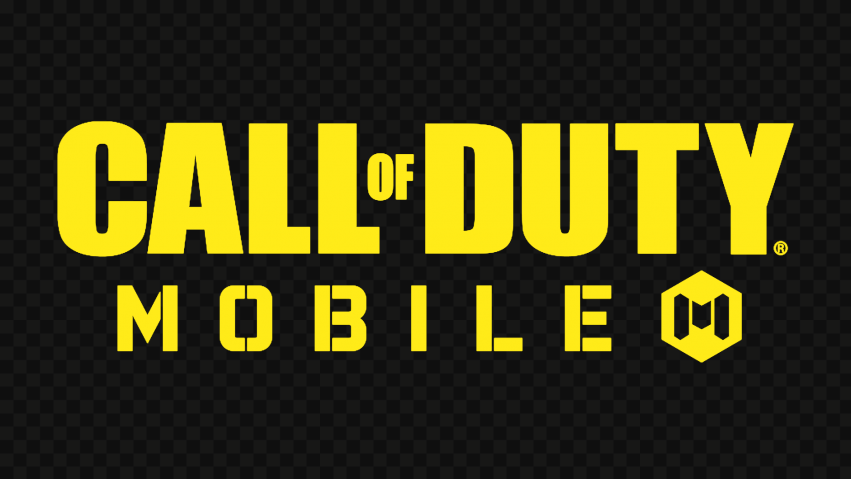 HD Yellow Call Of Duty Mobile COD Game Logo PNG | Citypng