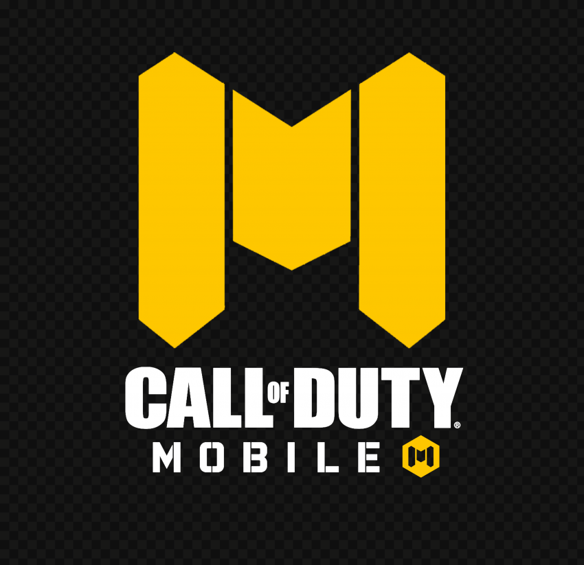 HD Call Of Duty Mobile CODM Game Official Logo PNG Citypng HD Call Of Duty Mobile CODM Game Official Logo PNG Citypng