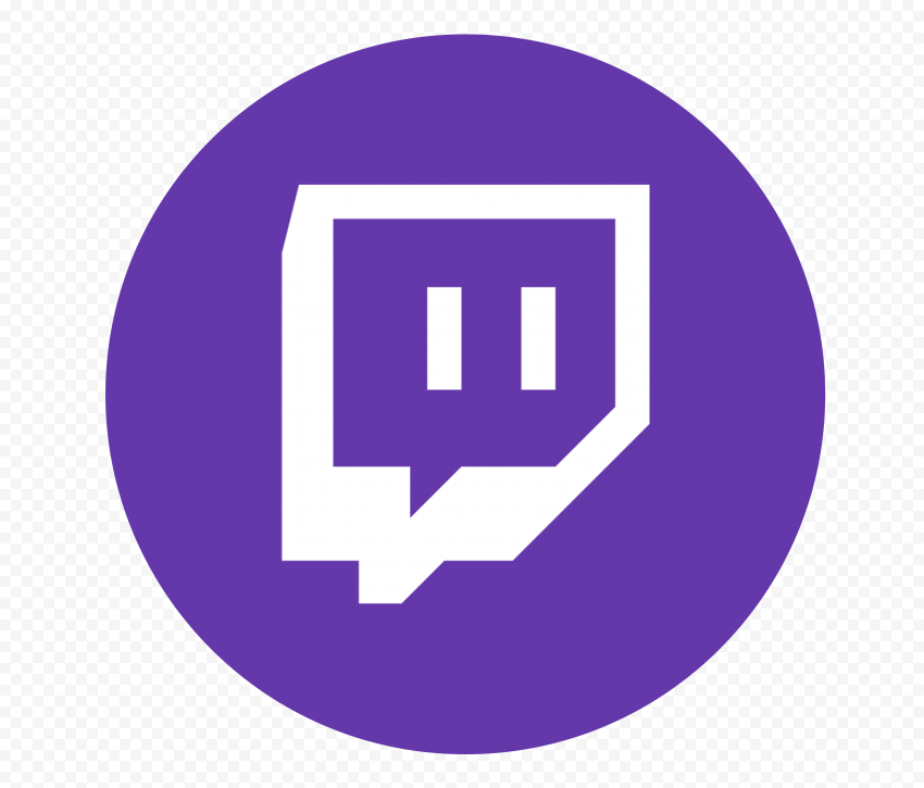 Creative Aesthetic Twitch Folder Icon PNG | Citypng