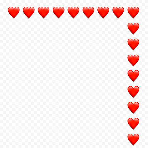 Heart Borders Clipart