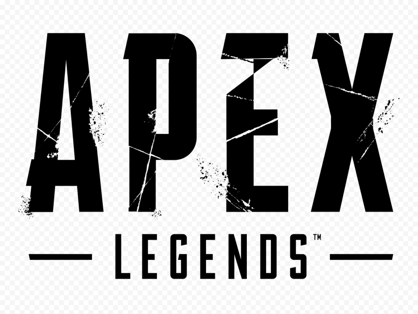 HD Black Apex Legends Logo PNG | Citypng