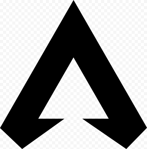 HD Black Apex Legends Logo Symbol Icon PNG | Citypng