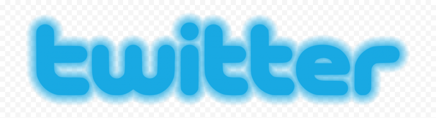 HD Twitter Text Logo PNG | Citypng