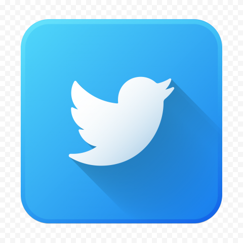 Twitter Logo Square