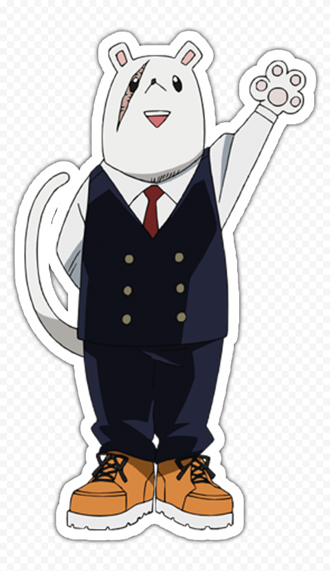 HD My Hero Academia Nezu Mr Principal Character PNG | Citypng