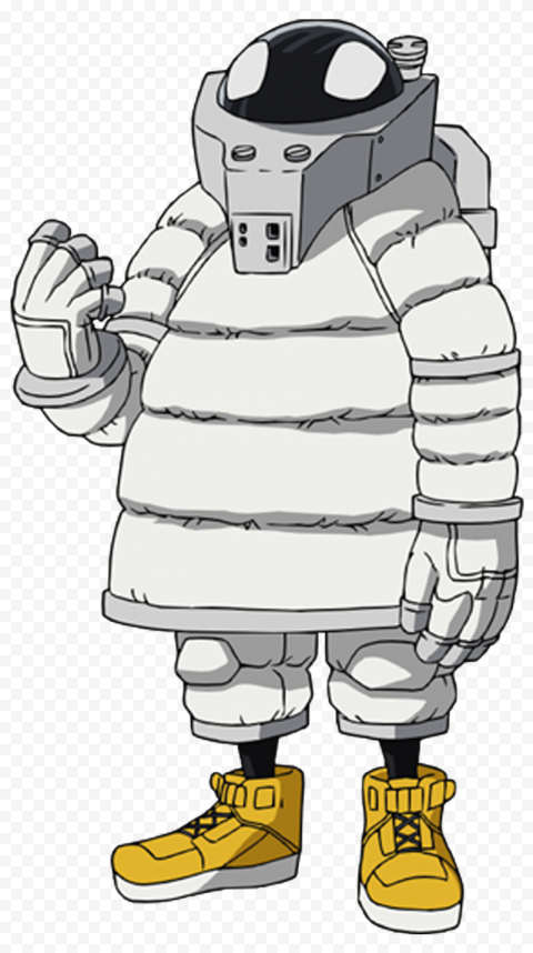 HD My Hero Academia Nezu Mr Principal Character PNG | Citypng