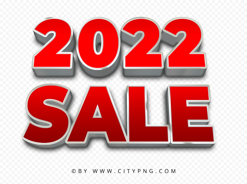2022 Sale Label Logo Sign HD PNG | Citypng