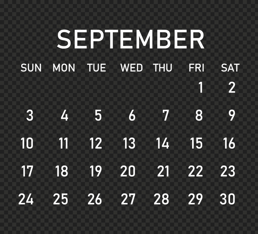 September 2023 Calendar Download Get Calendar 2023 Update