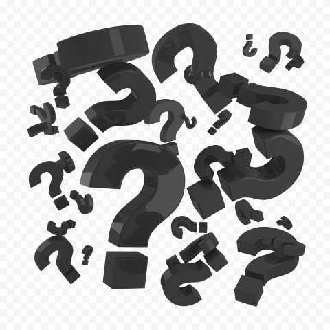 Question Marks Pattern