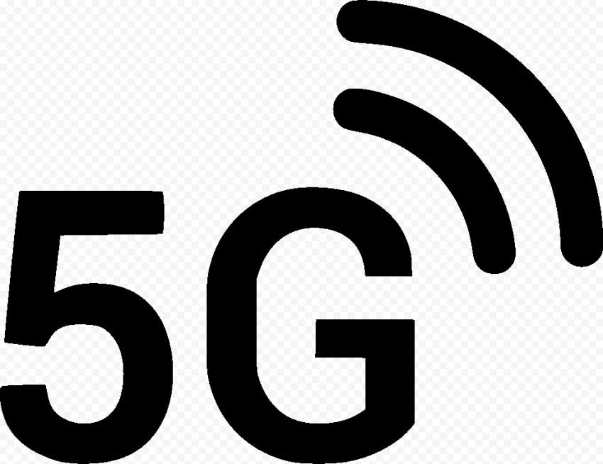 5G Network Icon Transparent Background | Citypng