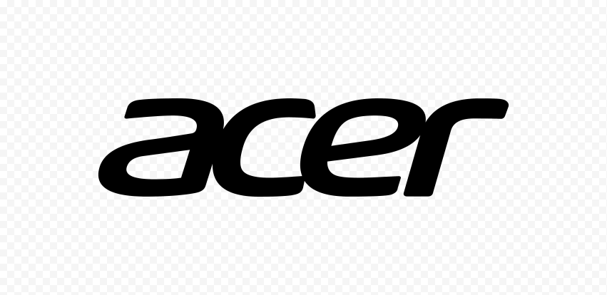 Acer Black Logo PNG Image | Citypng