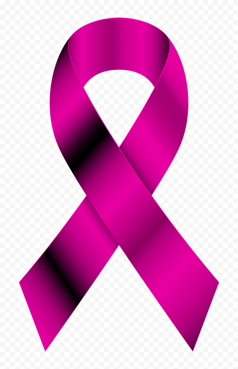 Awareness Pink Ribbon Illustration FREE PNG | Citypng