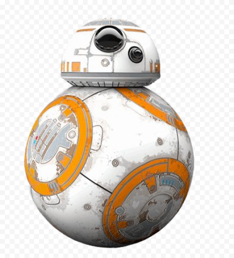 BB 8 Robot Star Wars | Citypng