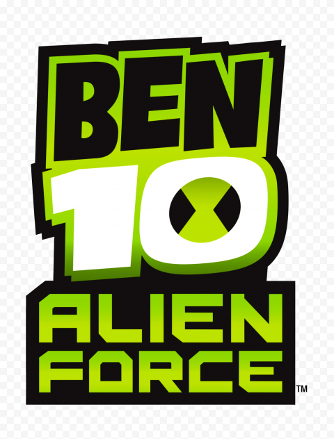 Ben 10 Alien Force Logo FREE PNG | Citypng