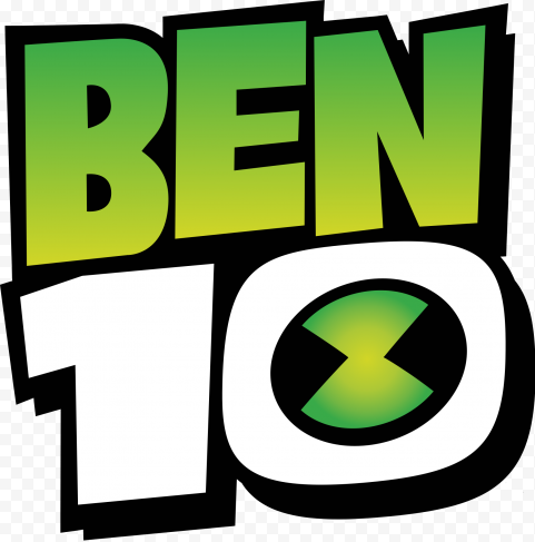 Ben 10 Logo HD PNG | Citypng