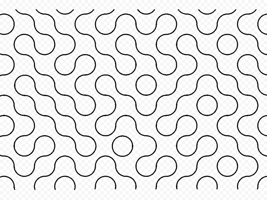 Black Irregular Lines Abstract PNG IMG | Citypng