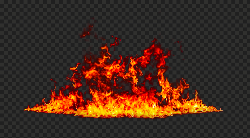 Blaze Hot Fire Flames PNG | Citypng
