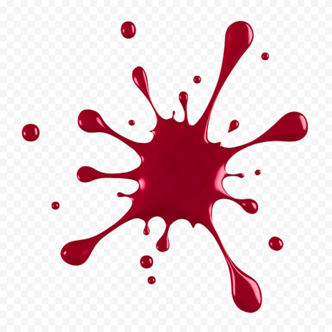 Blood Splash Image PNG | Citypng