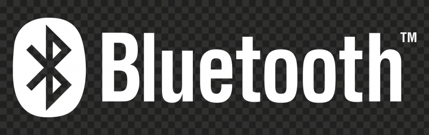 Bluetooth White Logo PNG | Citypng