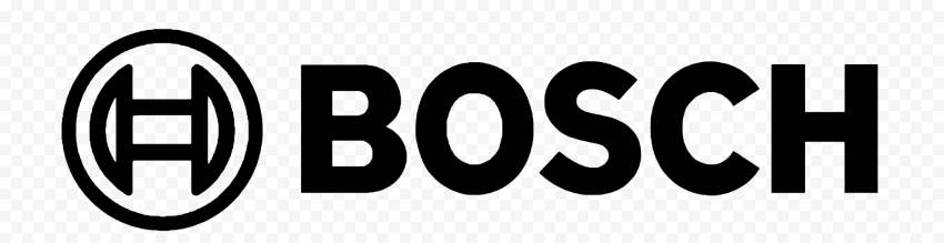 Bosch Black Logo HD PNG | Citypng