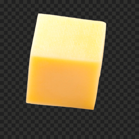 Butter Cheese Cube HD PNG | Citypng