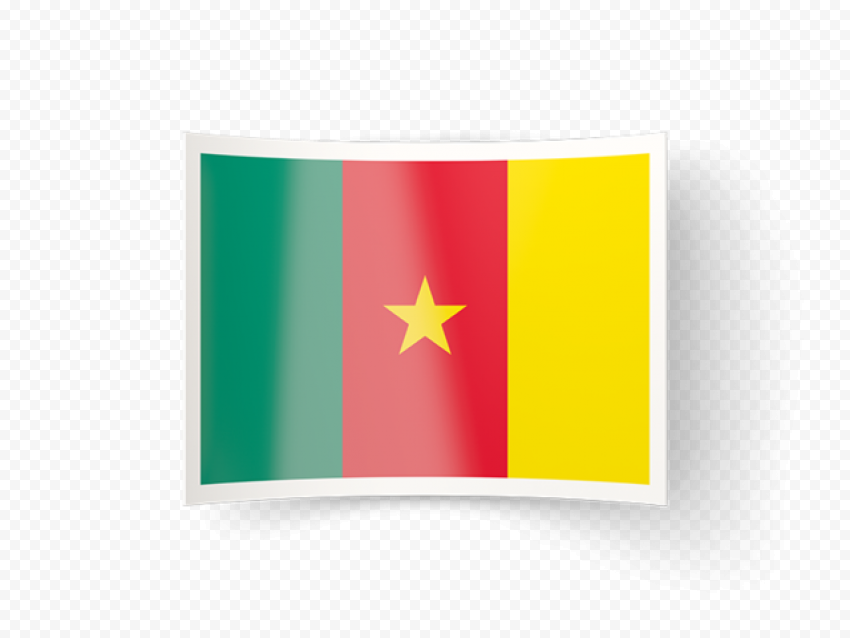 Cameroon Icon Flag FREE PNG | Citypng