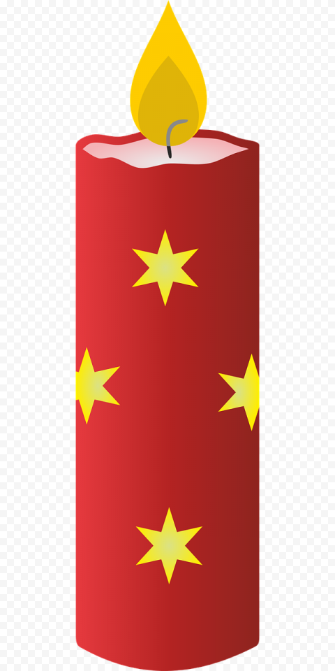 Cartoon Candlelight Transparent Background | Citypng