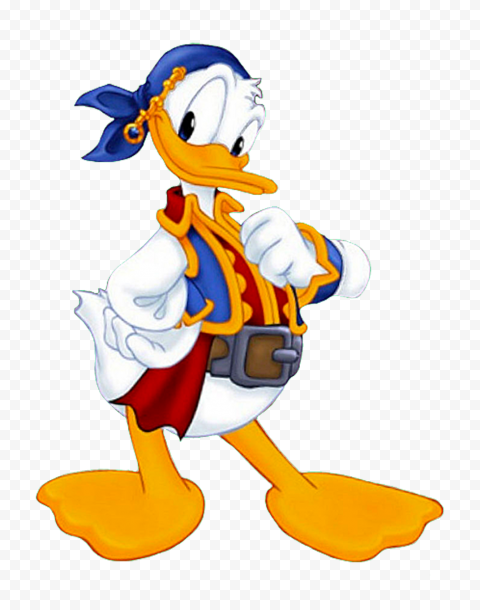 Cartoon Donald Duck As Aladdin Image PNG | Citypng