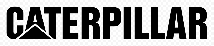 Caterpillar Black Logo HD PNG | Citypng