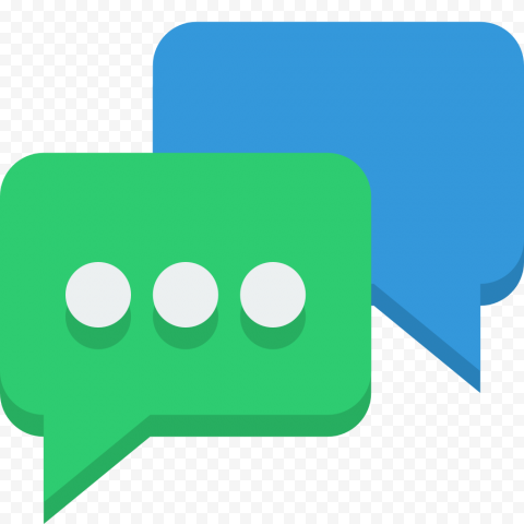 Conversation Icon Green