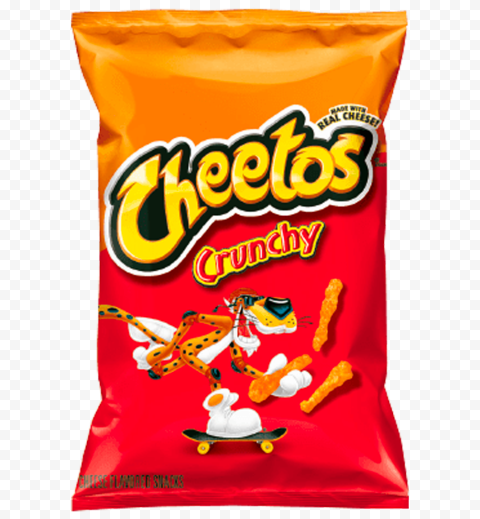 Cheetos Clipart