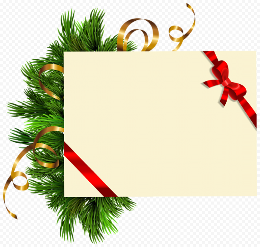 Blank Greeting Card Png