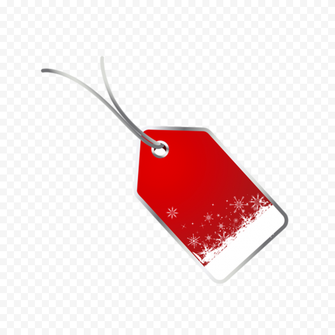 Christmas Sale Tag Price Illustration HD PNG | Citypng