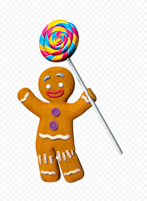 Clipart Gingerbread