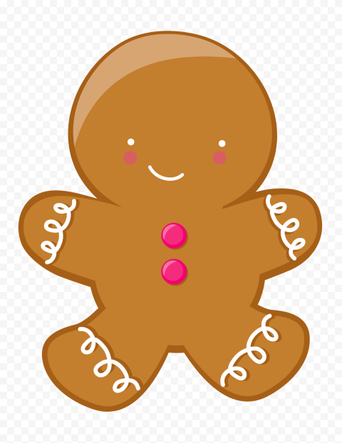 Gingy The Gingerbread Man