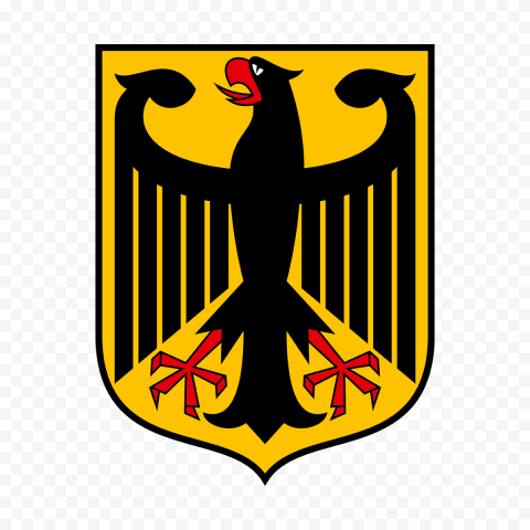 Coat Of Arms Of Germany Logo PNG | Citypng