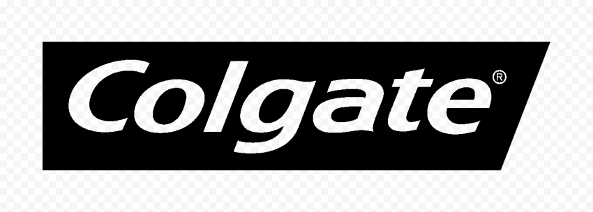 Colgate Black Logo Image PNG | Citypng