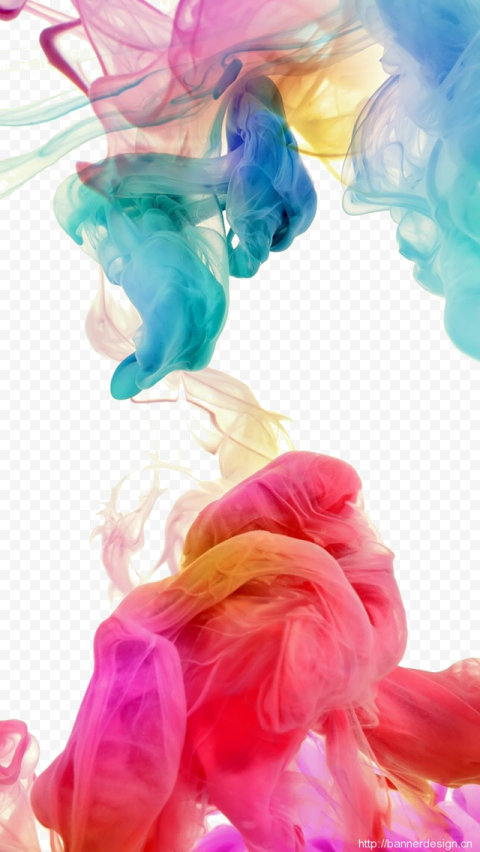 Colorful Background Fog Abstract Motion | Citypng