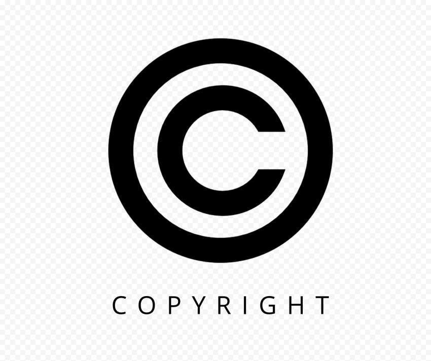 Copyright Logo Icon HD PNG | Citypng